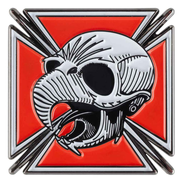 Bones Brigade Hawk Lapel Pin | Boarders