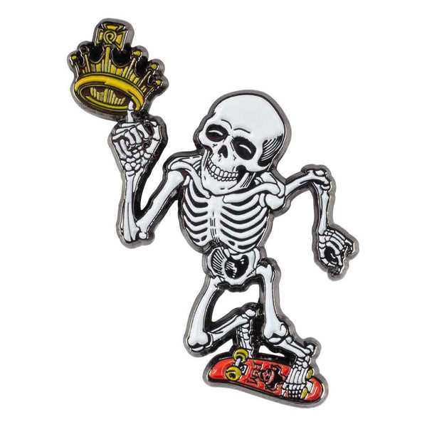 Bones Brigade Mullen Lapel Pin | Boarders