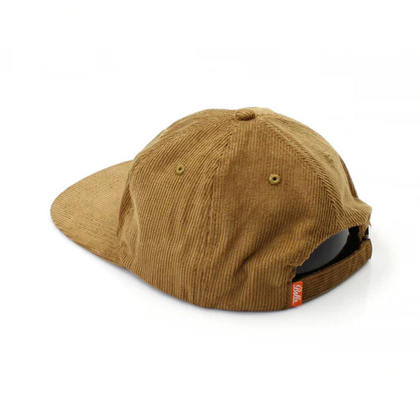 Bolla Retro Polo Hat - Retro Polo Hat - Light Brown | Boarders