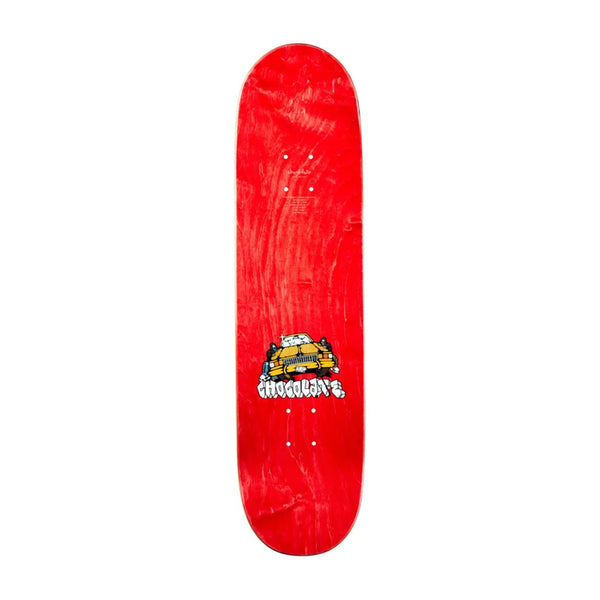 Chocolate Perez Fiendin 8.4" Deck | Boarders
