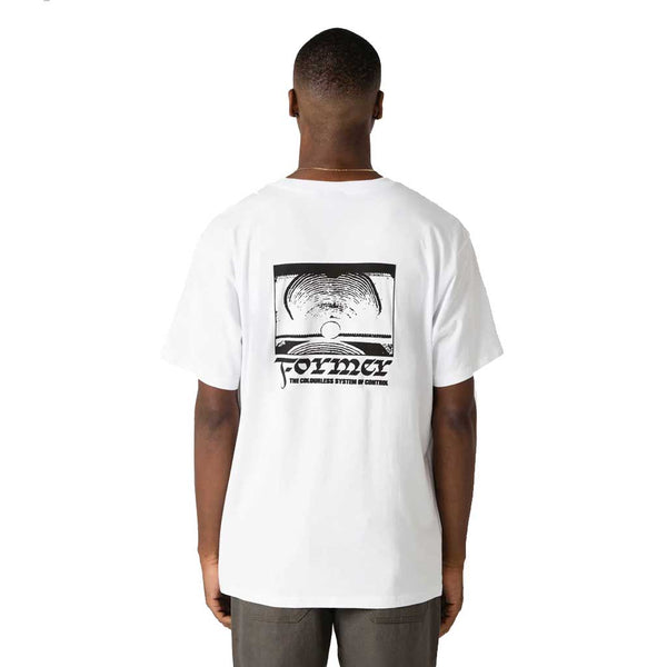 Former Crux Tribute Tee - White | Boarders