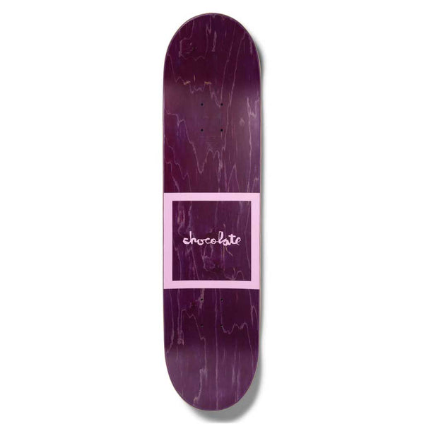 Chocolate Fernandez OG Square 8.125" Deck | Boarders