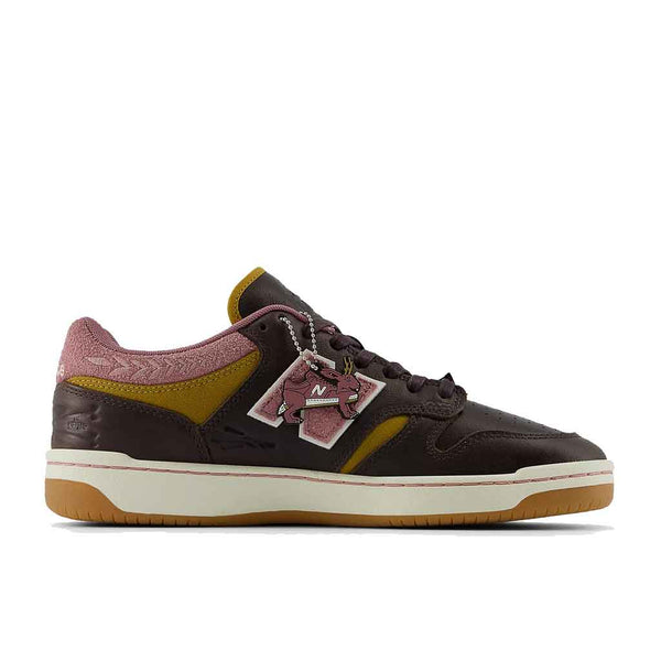 New Balance NM480 Jeremy Fish X 303 - Brown/Pink | Boarders