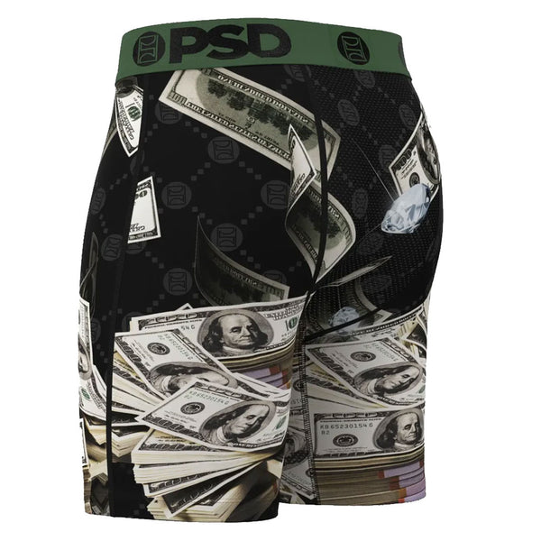 PSD Underwear Catch a Bag Boxer Brief | Boarders