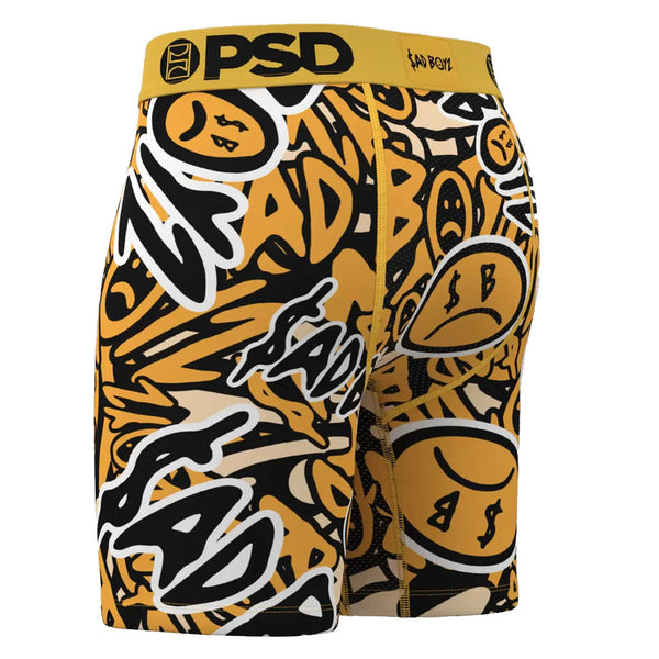 PSD Underwear Avengers Sad Face Boxer Brief | Boarders