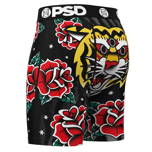 PSD Underwear 3 Eyes Ink Boxer Brief - Multi | Boarders