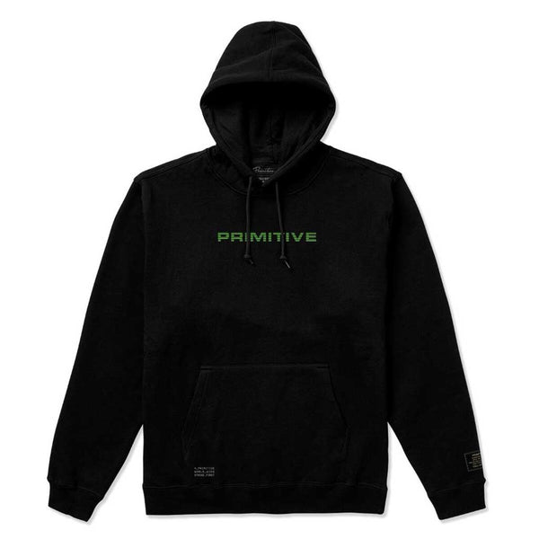 Primitive x COD Call of Duty Hood - Black | Boarders