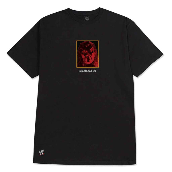 Primitive x WWE Kane Tee - Black | Boarders