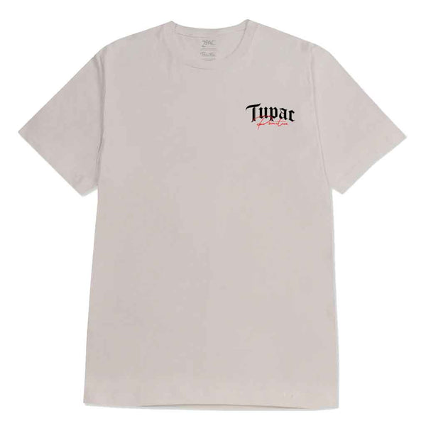 Primitive x Tupac Royalty Tee - Cream | Boarders