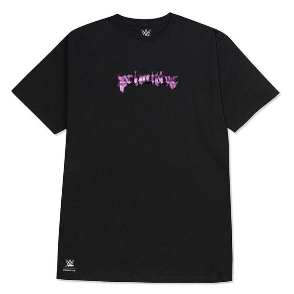 Primitive x WWE Deadman Forever Tee - Black | Boarders