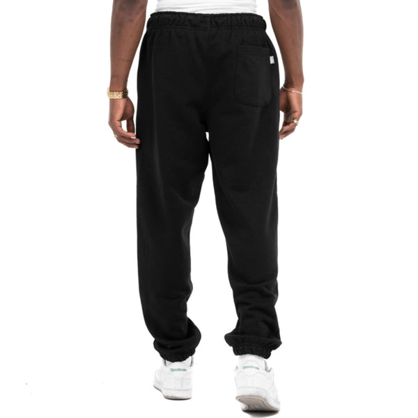 Pro Club Heavy Weight Basic Sweat Pants - Anthracite Black | Boarders