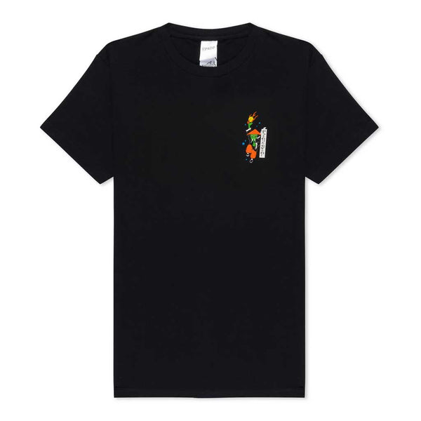 Rip N Dip Ryu Tee - Black | Boarders