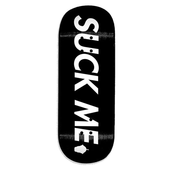 Slushcult Suck Me Deck - 34mm | Boarders