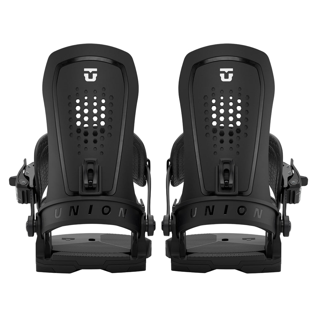 Union 25/26 Force Bindings - Black 20 Year | Boarders