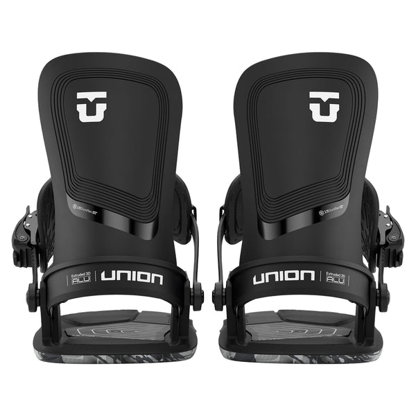 Union 25/26 Ultra Bindings - Black | Boarders