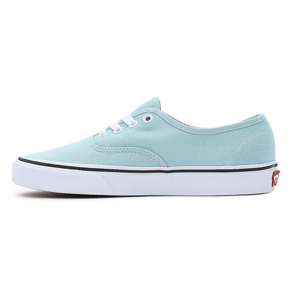 Vans Women's Authentic Color Theory - Canal Blue | Boarders