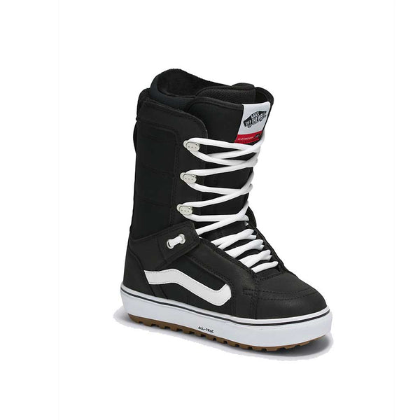 Vans 24/25 Women's Hi-Standard OG Boots - Black/White | Boarders