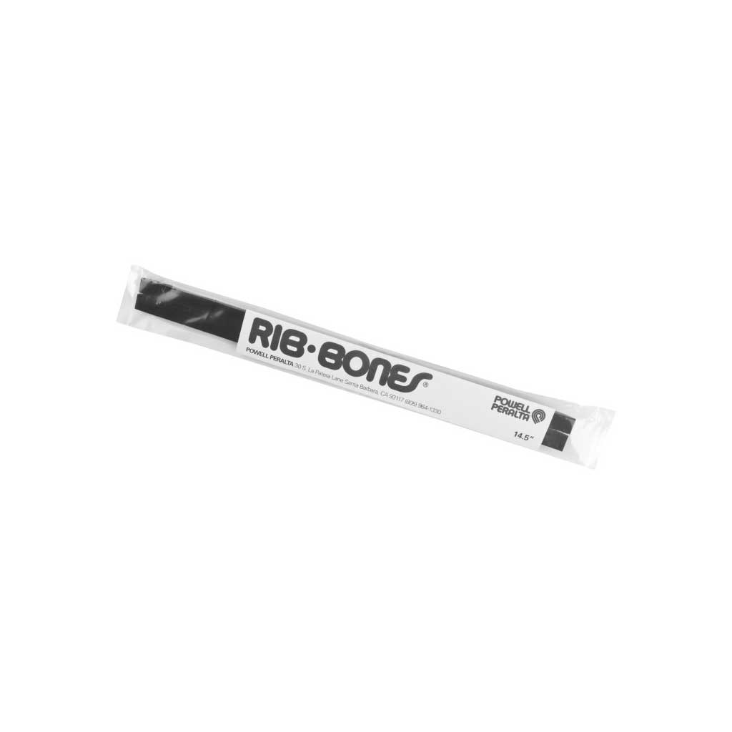 Powell Peralta Rib Bones Rail - Black | Boarders
