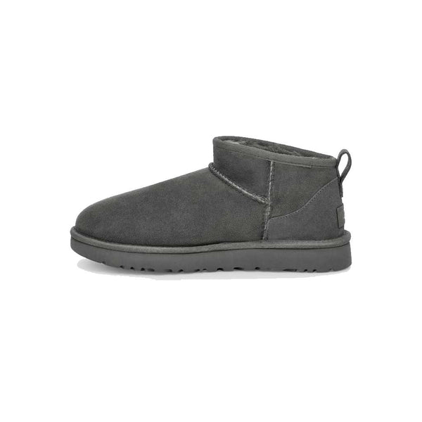 Ugg Classic Ultra Mini - Grey | Boarders