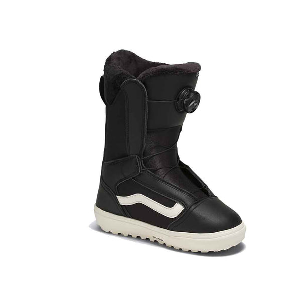 Vans 25/26 Women's Encore Linerless Boots - Black/Marshmallow | Boarders