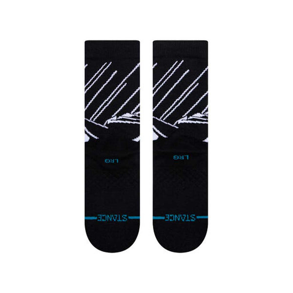 Stance x Batman Kids The Batman Sock - Black | Boarders