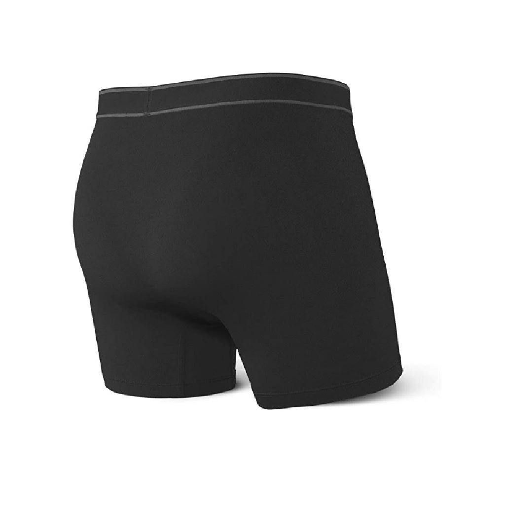 Saxx Daytripper Boxer Brief - Black | Boarders